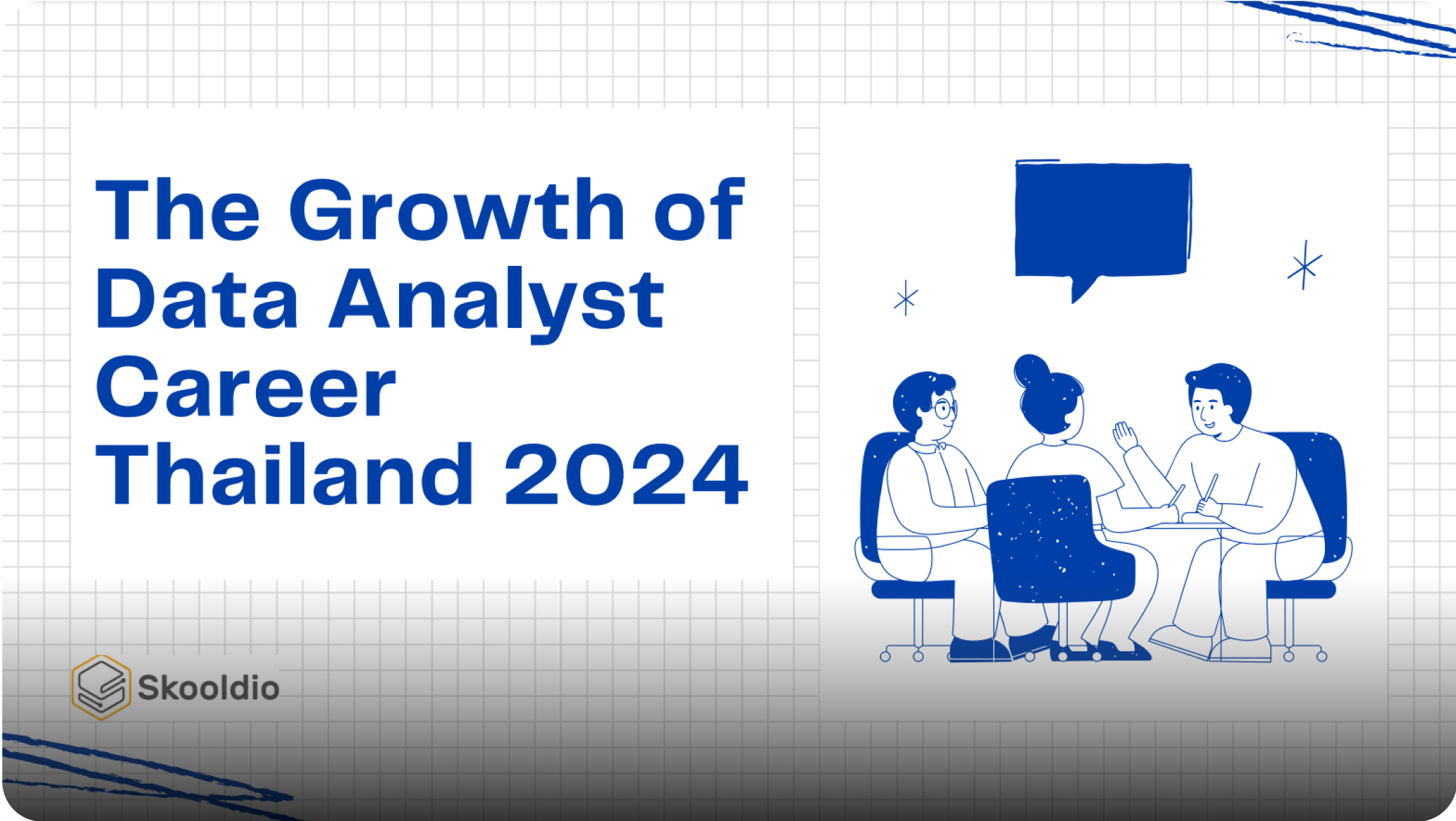 ก้าวสู่สายงาน Data Analyst | Data Analytics Bootcamp (DAB)