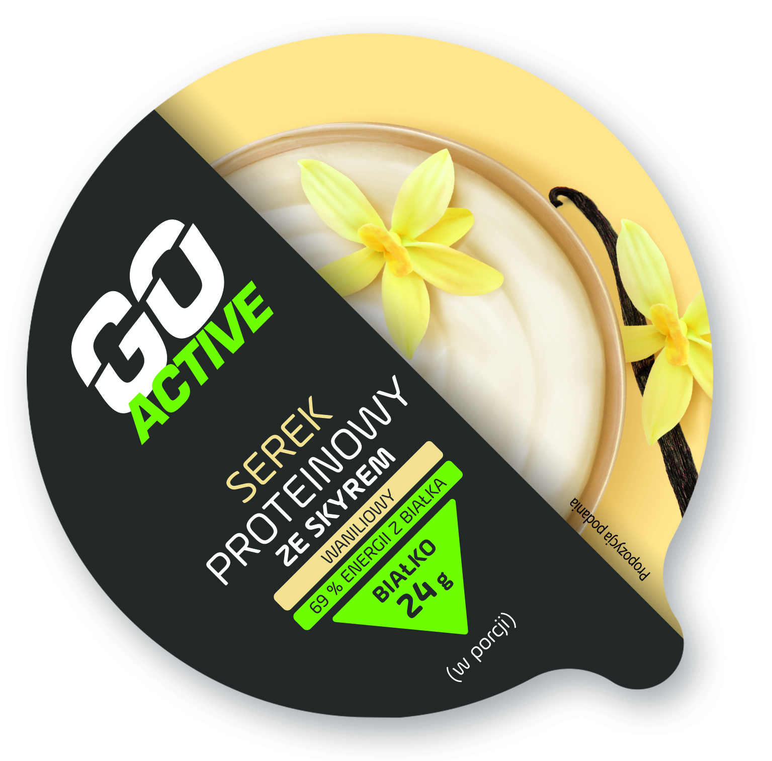 GO ACTIVE - ciesz się smakiem aktywnego życia