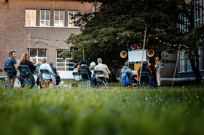 Stadstoeren Turnhout: evenementen, concerten, workshops in de binnenstad