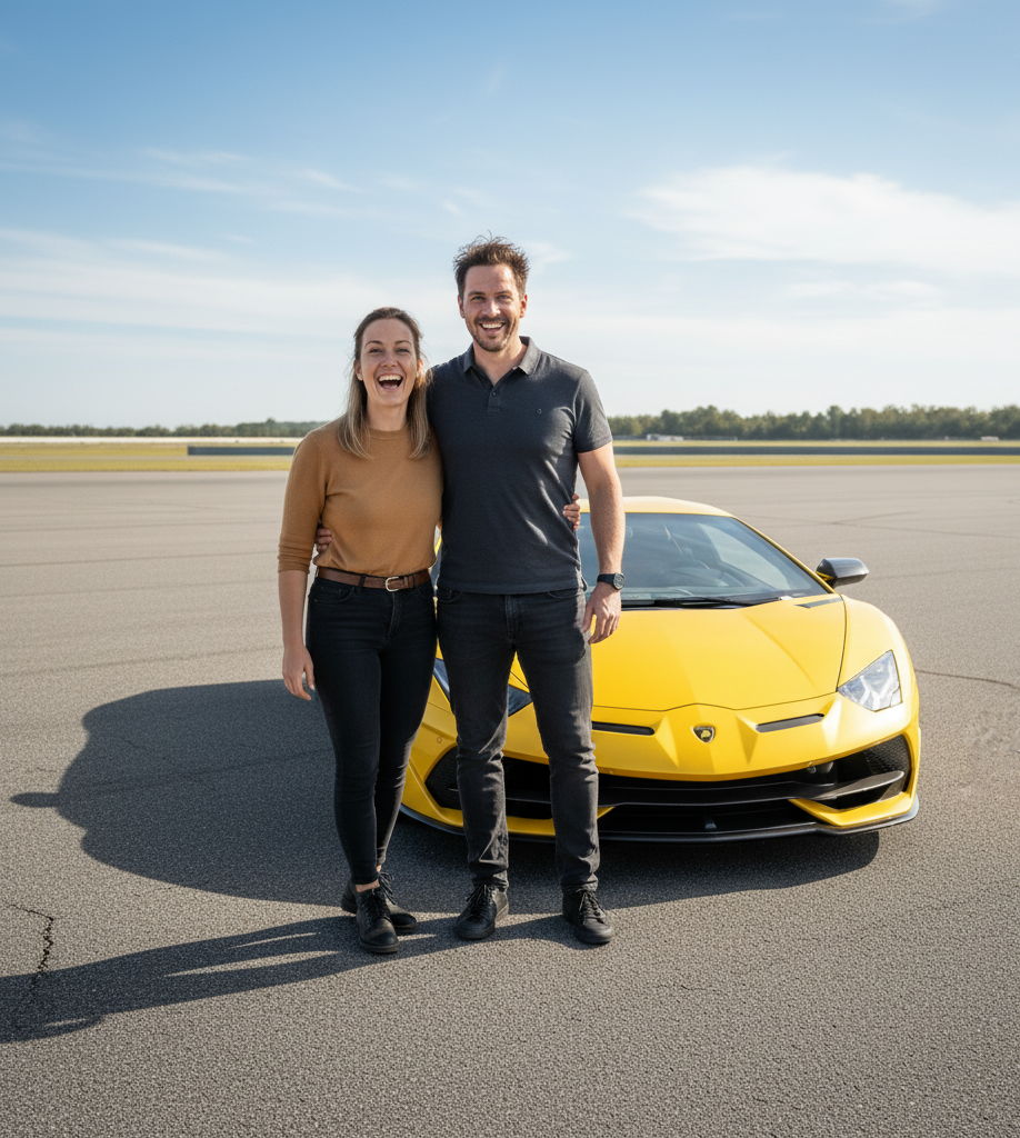 Supercar Driving Experiences | 40+ Locations Nationwide | Xtreme Xperience
