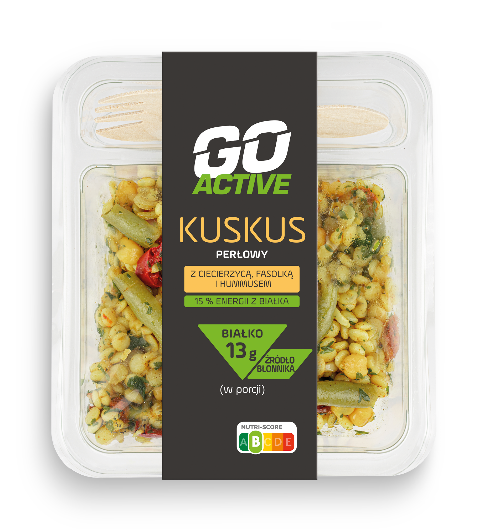 GO ACTIVE - ciesz się smakiem aktywnego życia
