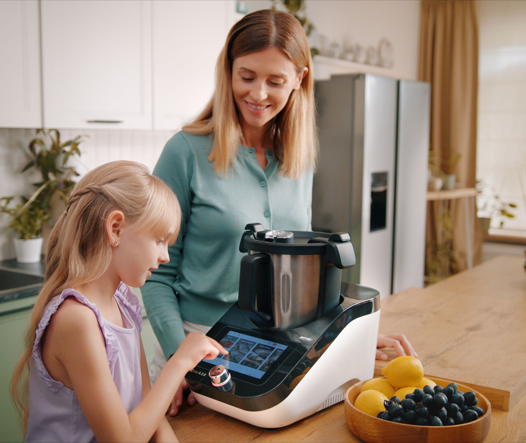 Termorobot iCoook - gotowanie z przyjemnością