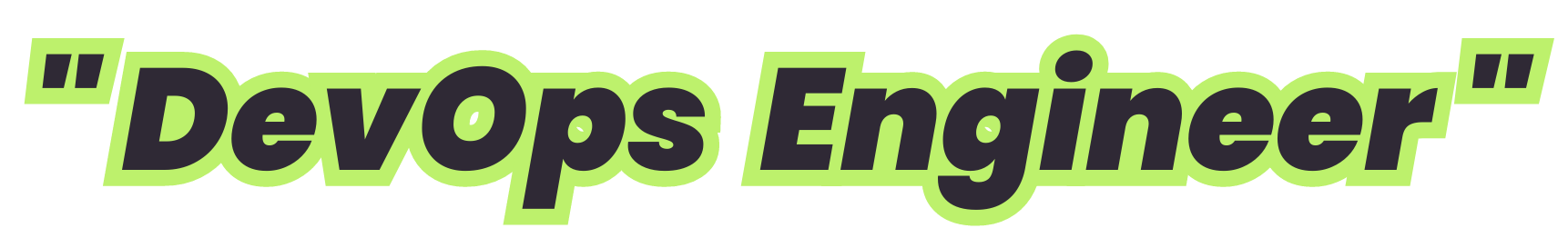 หลักสูตรเป็น DevOps Engineer แบบ ครบ จบ