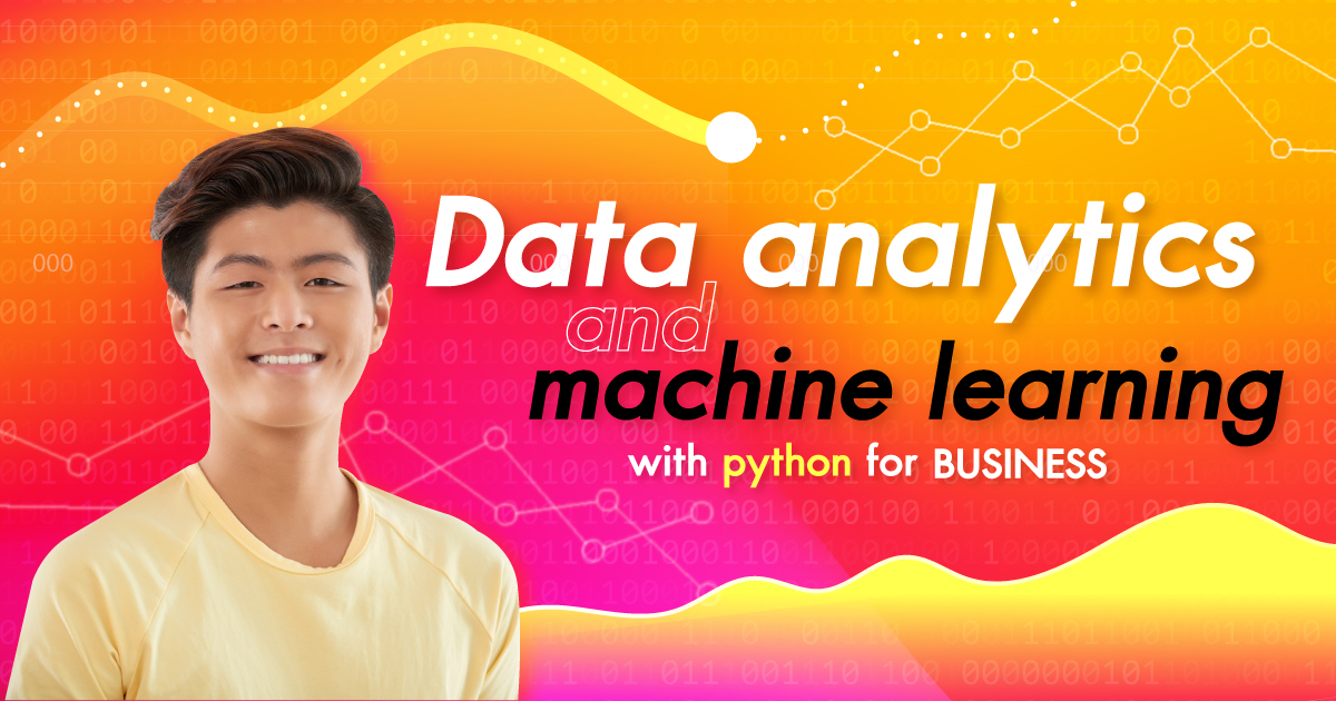 Data Analytics และ Data Science สอนตั้งแต่เริ่มต้น จนเป็นมืออาชีพ ใครๆก็เรียนได้ไม่จำเป็นต้องมี ...
