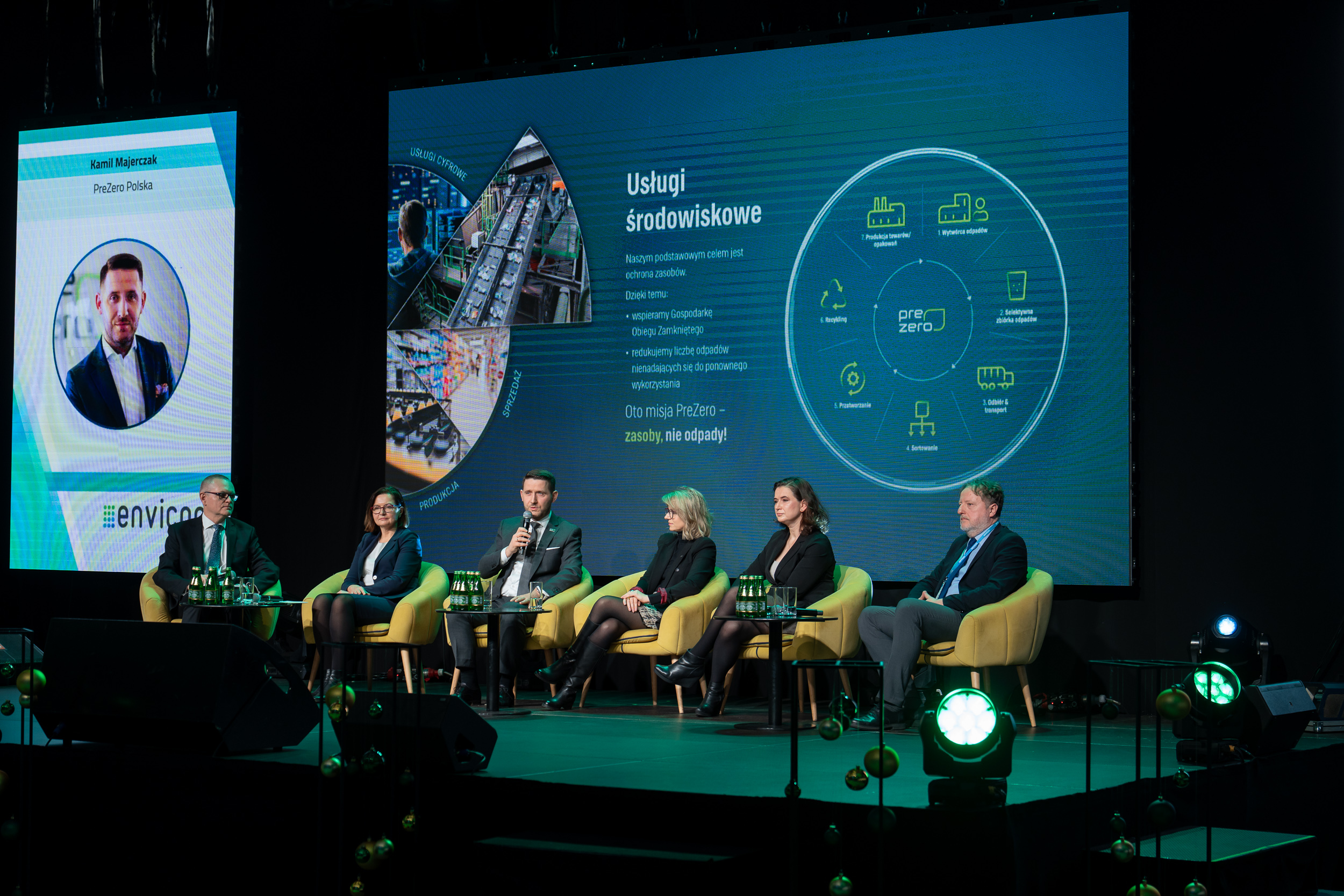 29. Kongres Ochrony Środowiska ENVICON