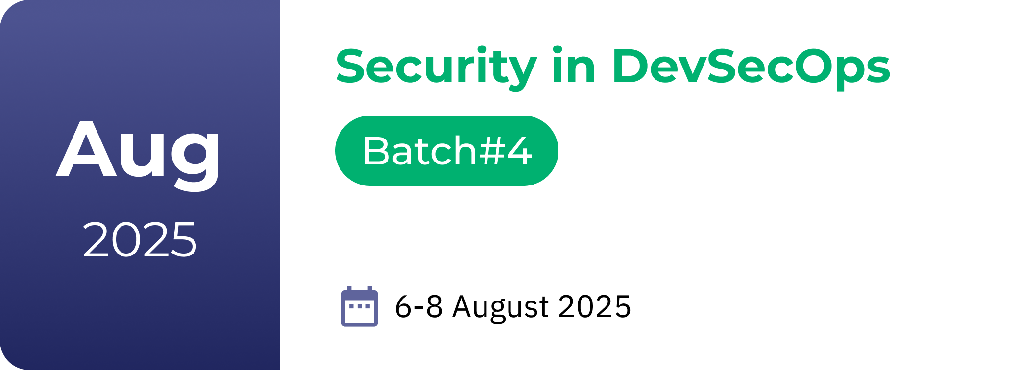 The Complete DevSecOps Program by Skooldio