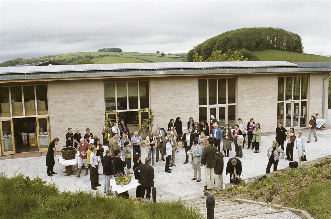 History of Riverford Organic Farmers