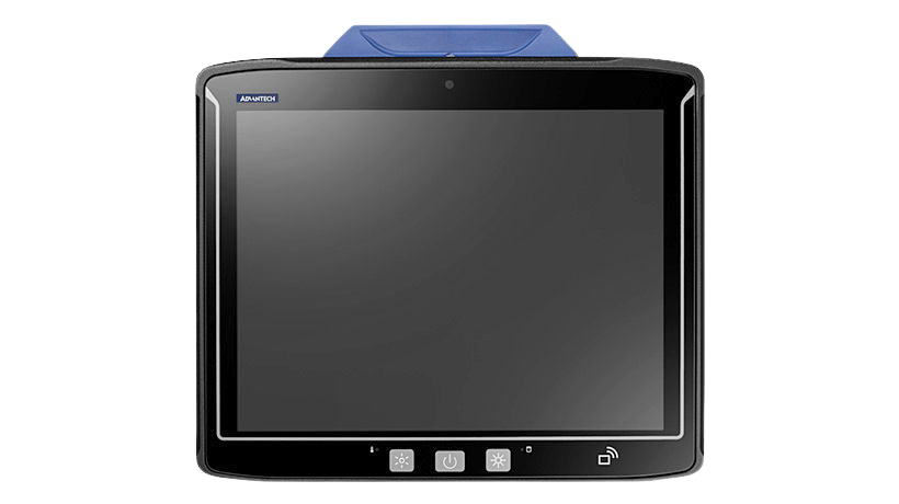 Terminal wózkowy DLT-V73 od Advantech - Zaawansowane funkcje i niezawodność