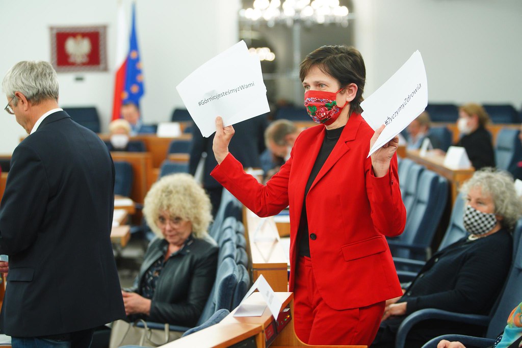 Halina Bieda – Senator RP