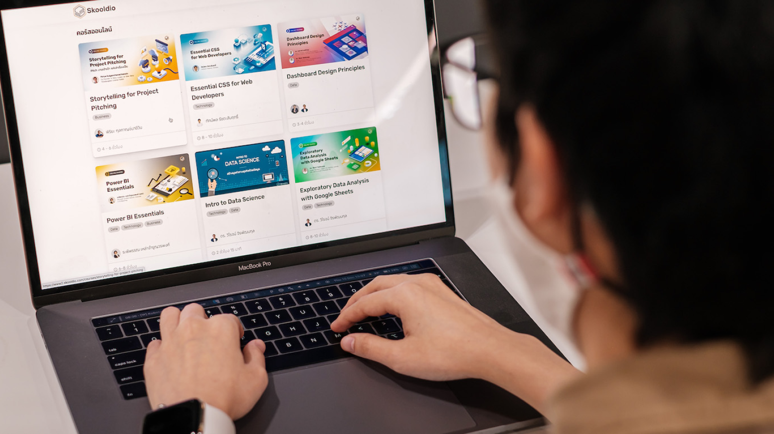 Data Analytics Bootcamp by Skooldio