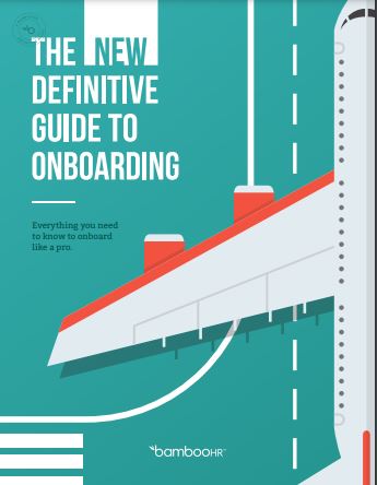 The New Definitive Guide to Onboarding