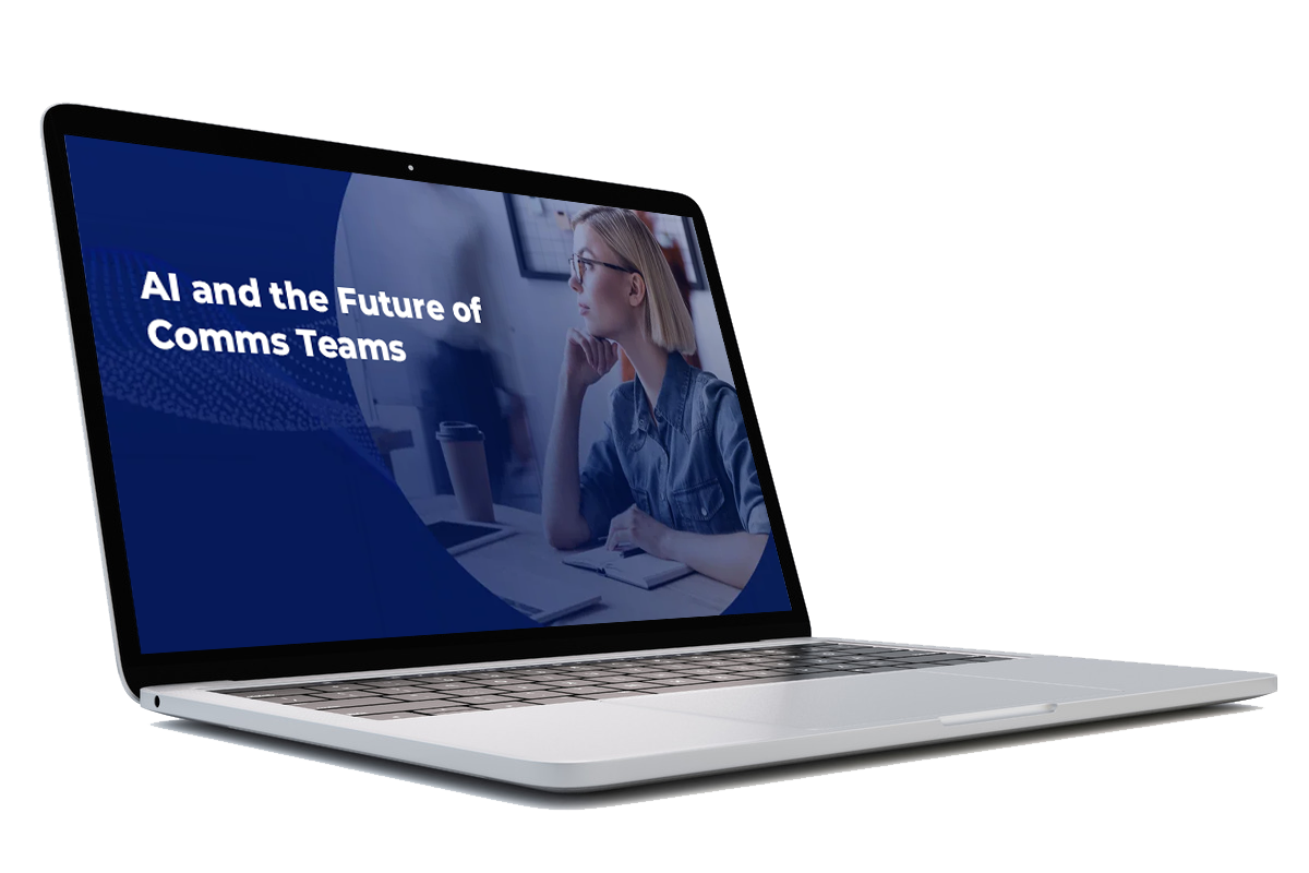 AI and the Future of Comms Teams