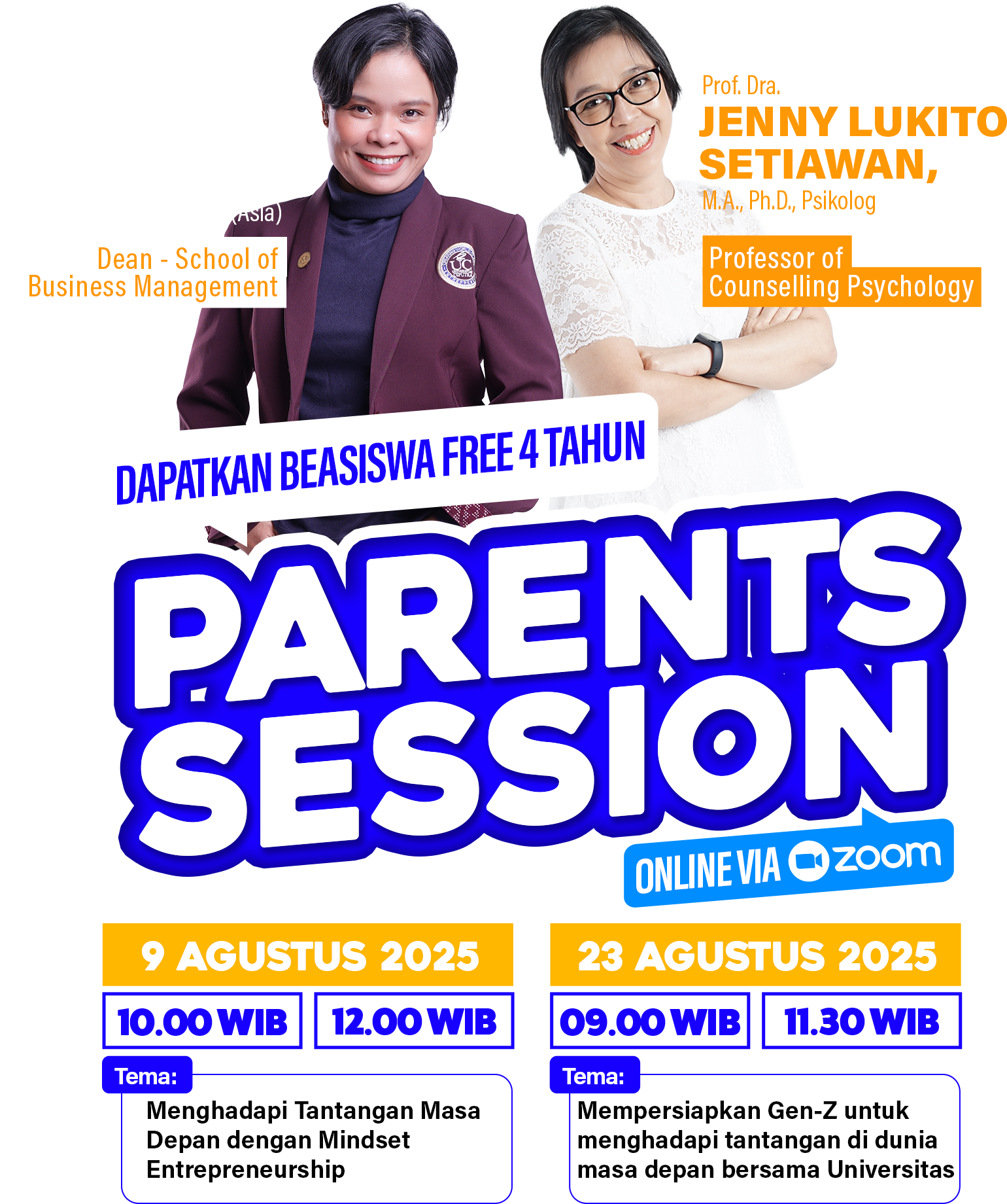 SKENA 2025 - Universitas Ciputra