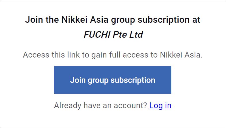 Nikkei Asia | NRS LOGISTICS SINGAPORE