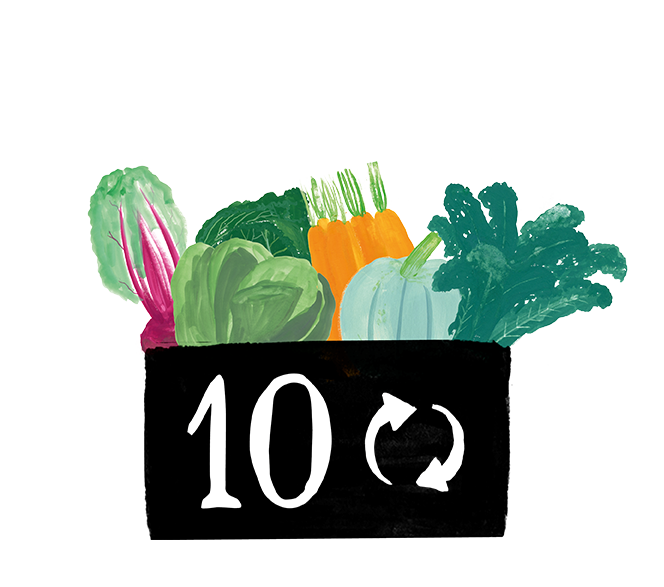 Riverford Organic Farmers - Organic Veg Boxes