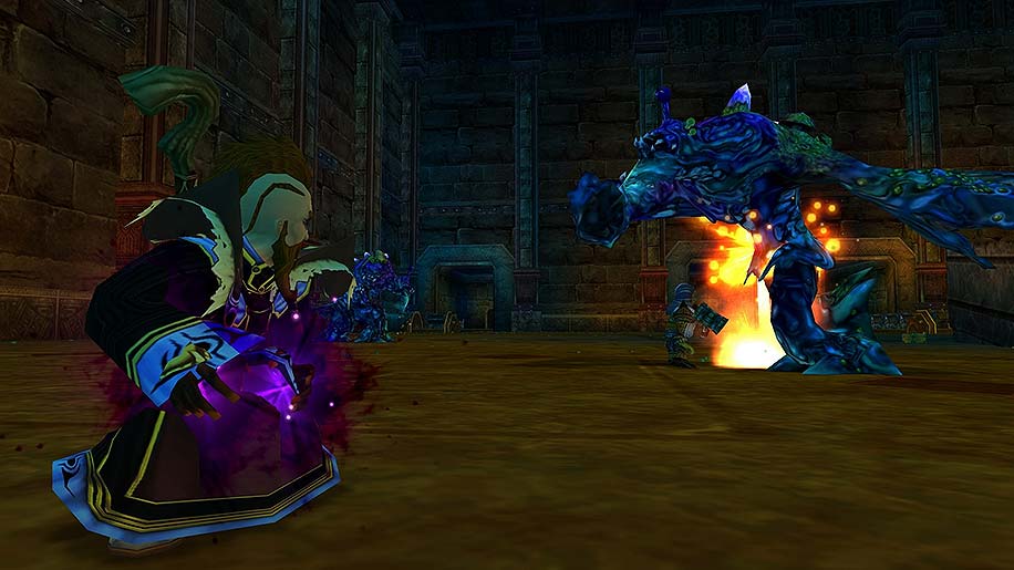 Runes of Magic | Free-to-play fantasy MMORPG