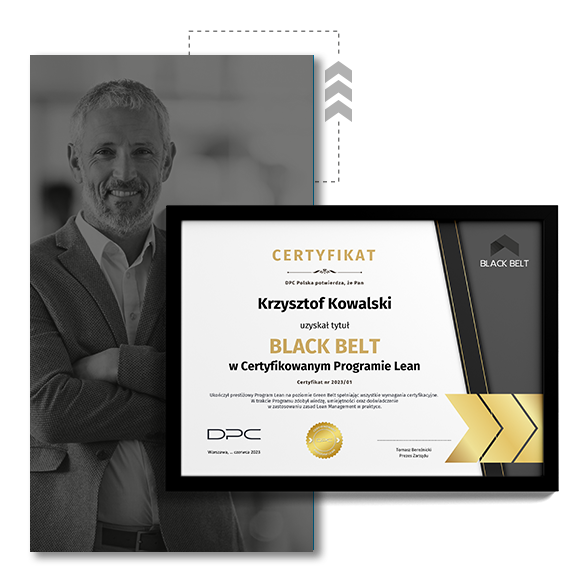 LEAN UNIVERSITY CERTYFIKOWANE PROGRAMY LEAN