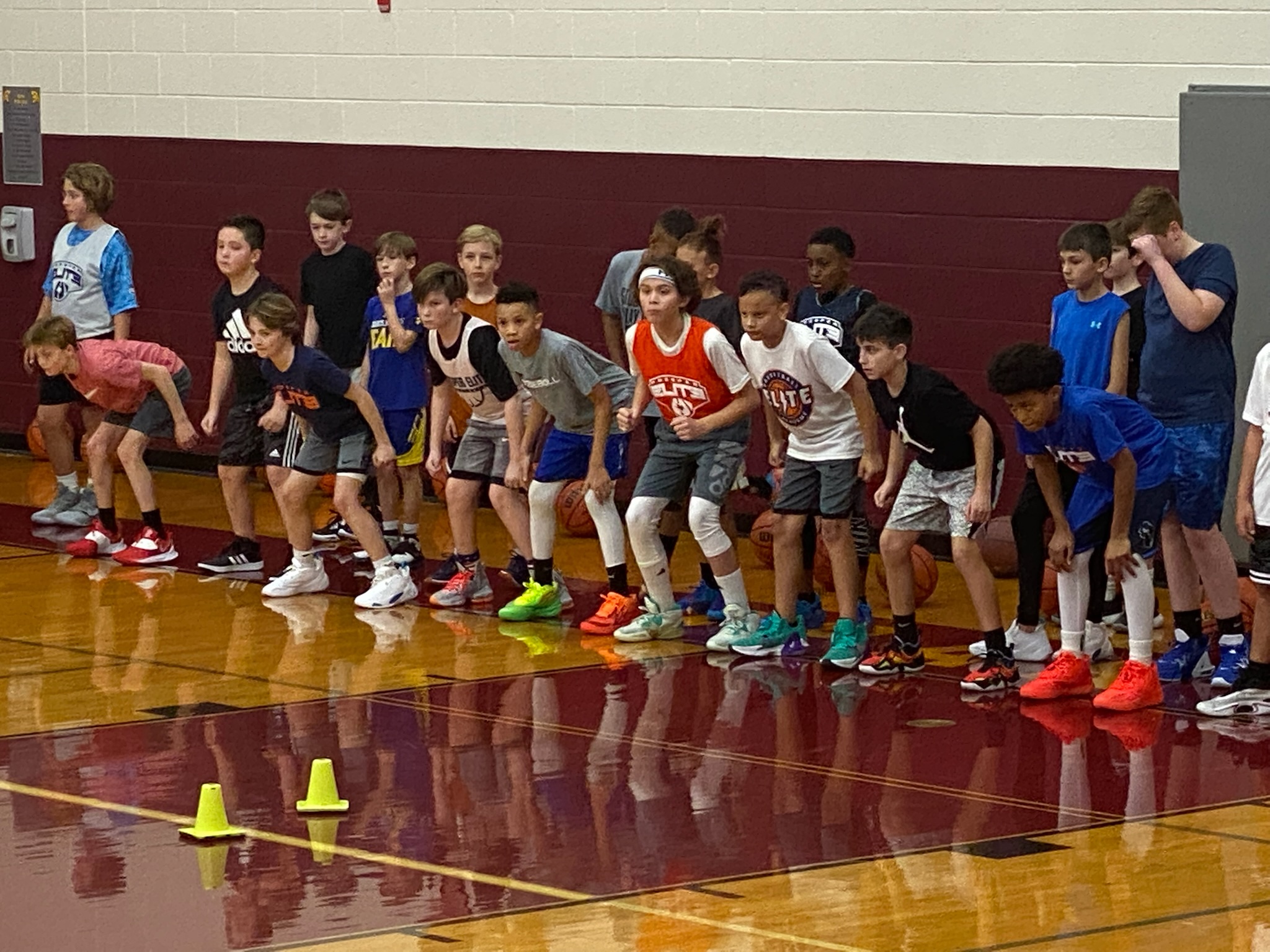 Elite Hoops Academy - Basketball Training and Coaching