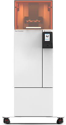 3D Edge - Impressão 3D, Prototipagem e Revenda Oficial 3D Systems