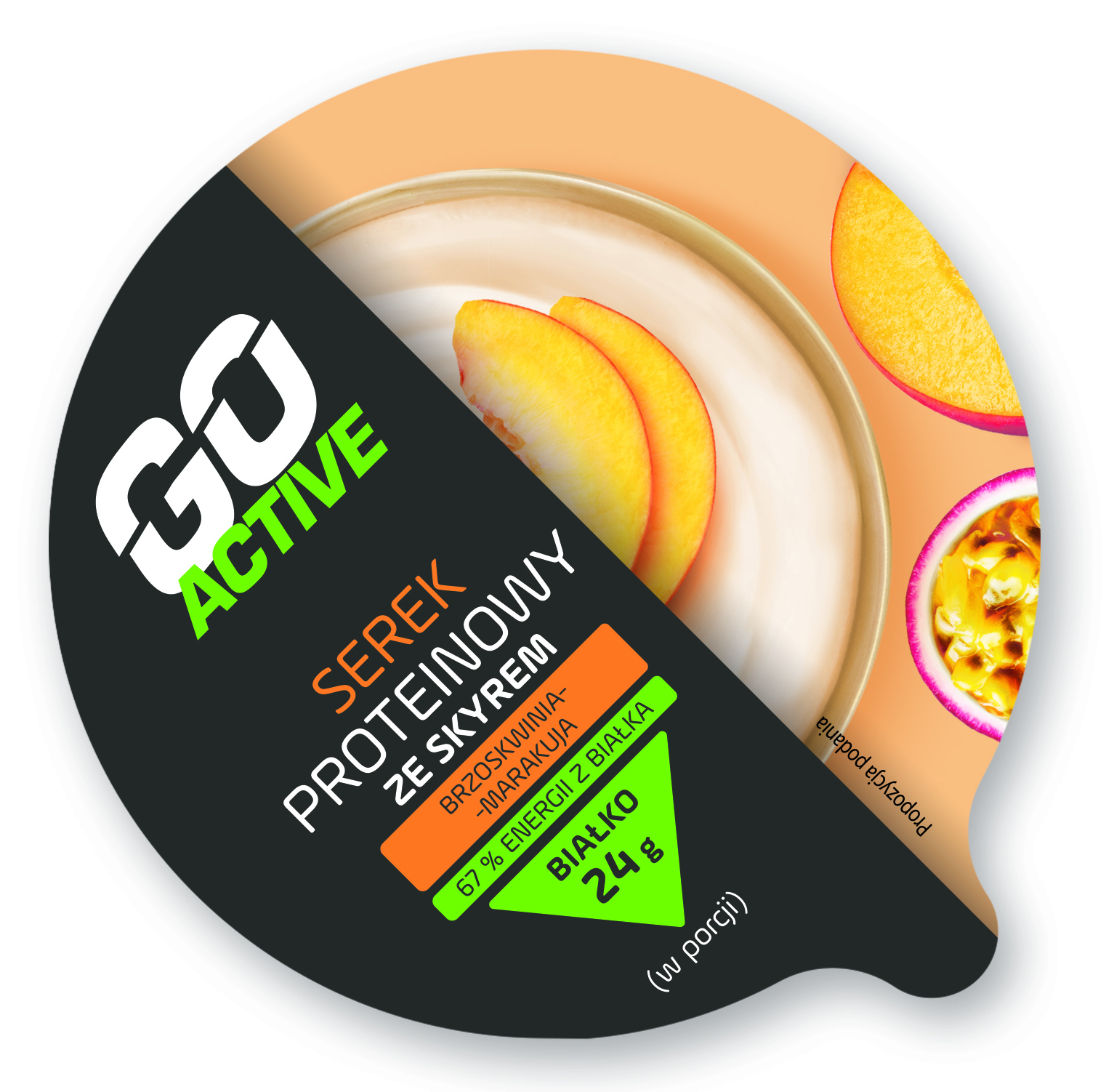 GO ACTIVE - ciesz się smakiem aktywnego życia