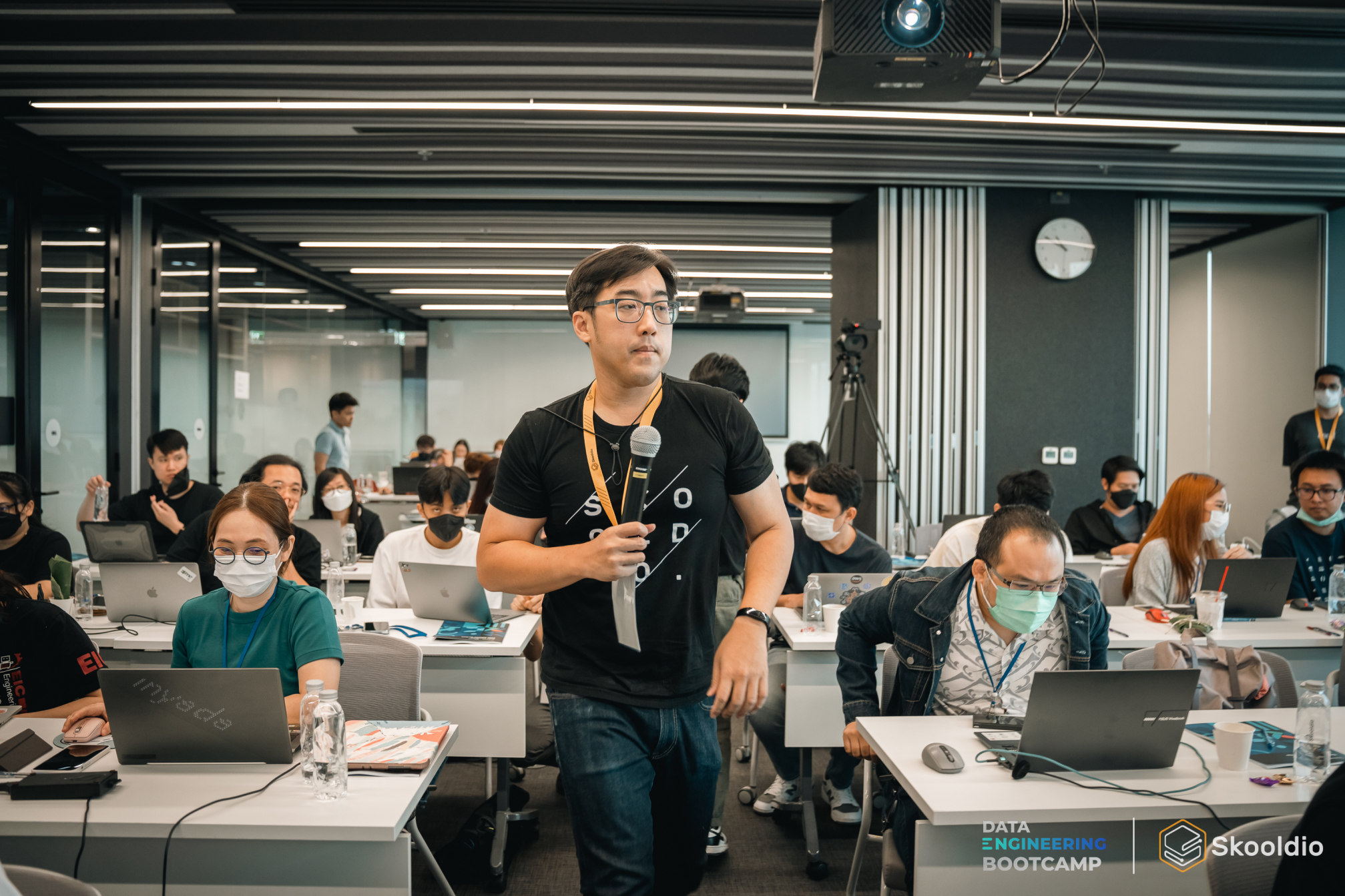 Data Engineering Bootcamp by Skooldio