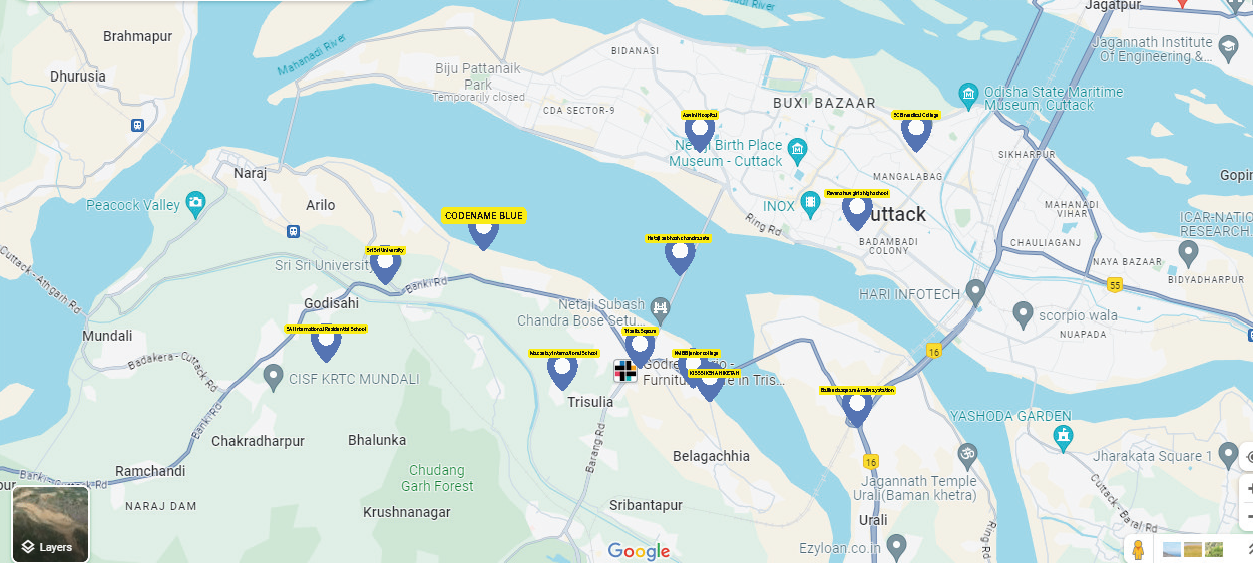 Luxury 3 Bhk Homes in Trisulia by Acrerise