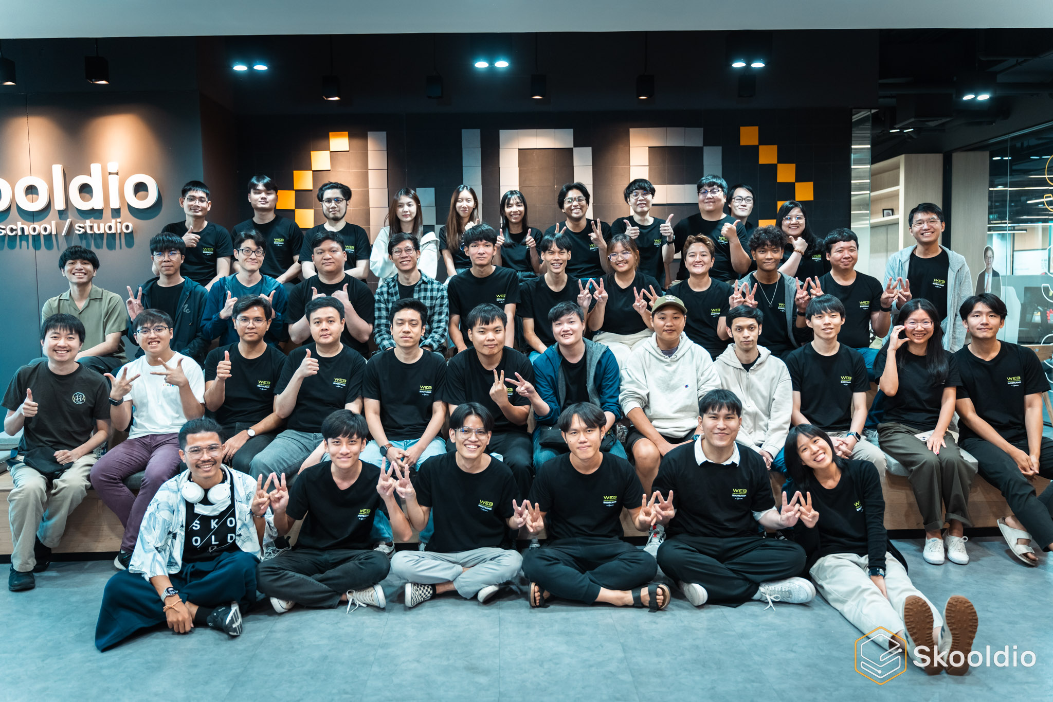 Web Development Bootcamp by Skooldio