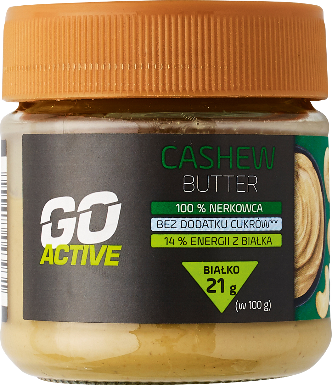 GO ACTIVE - ciesz się smakiem aktywnego życia