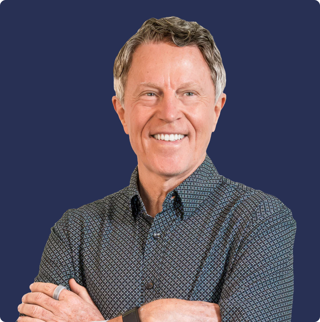 Former Director of Preventive Medicine at Johns Hopkins