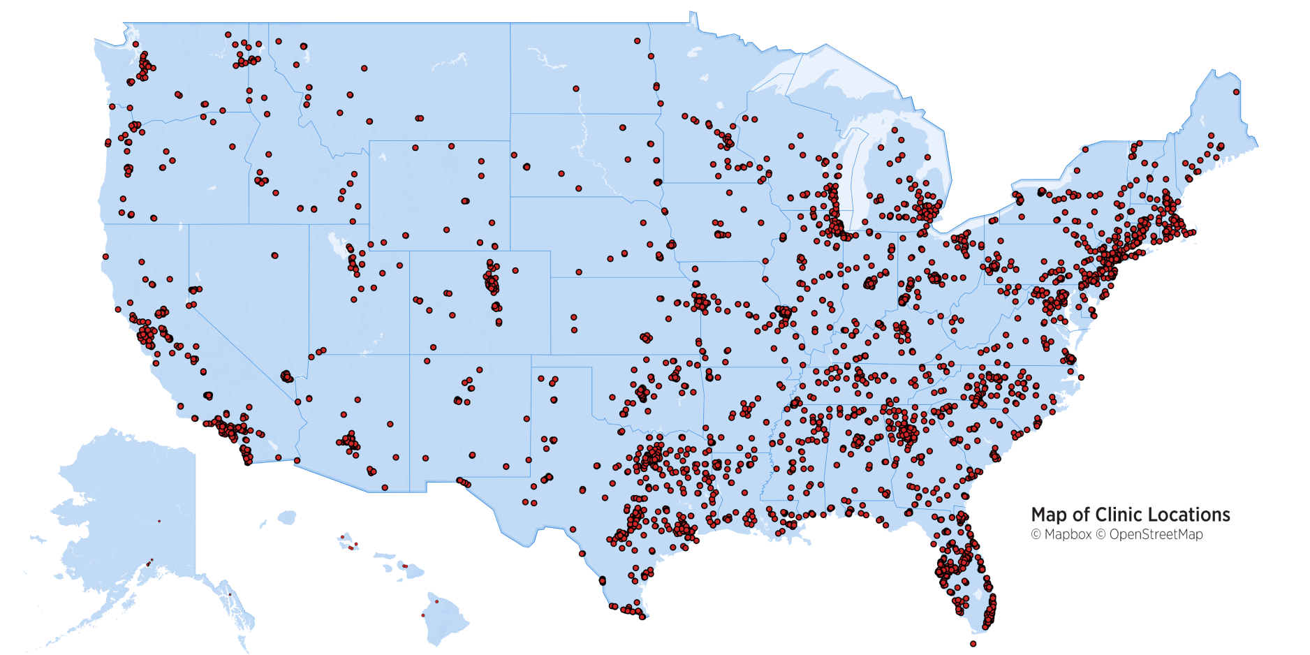 Affordable Nationwide Primary Care Membership