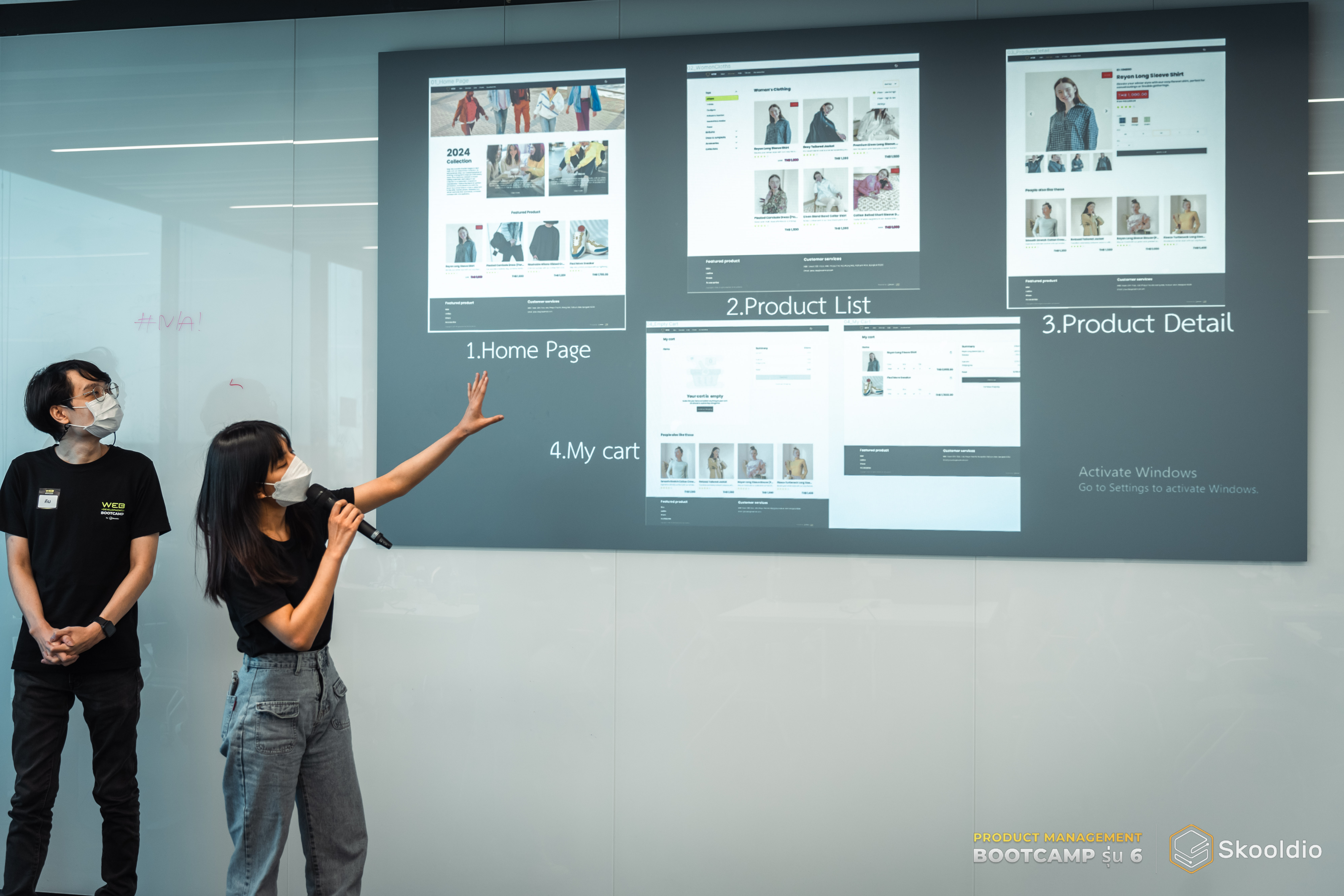 Web Development Bootcamp by Skooldio