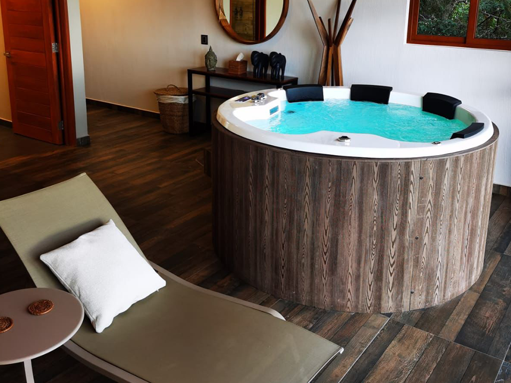 Venta de Jacuzzis - Hydrosense