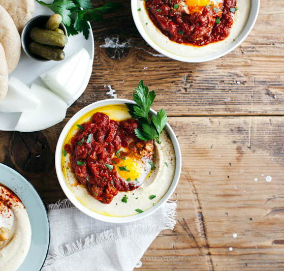 Jewish Holidays Curated Cookbook - Not Your Bubbe's Recipe Book