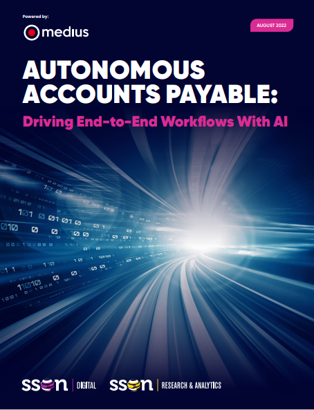 AUTONOMOUS ACCOUNTS PAYABLE: Driving End-to-End Workflows With AI