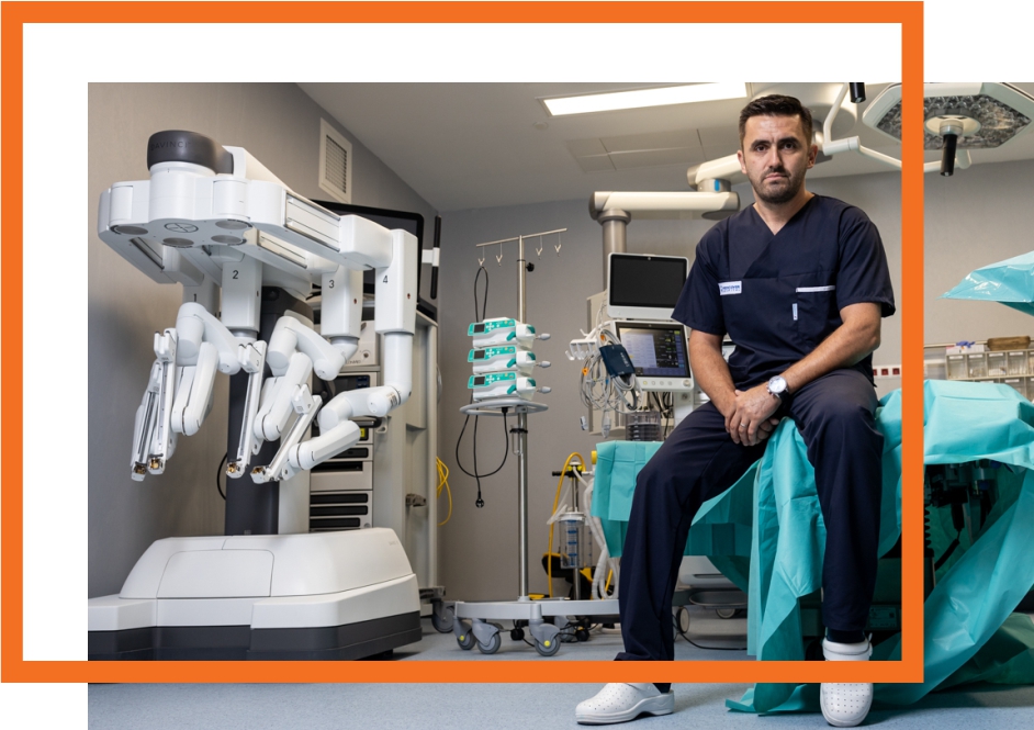 Chirurgie Generala la Spitalul Medicover