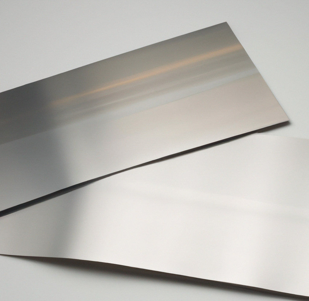 Aluminiowe blachy anodowane | Idealne dla przemysłu | LOOB