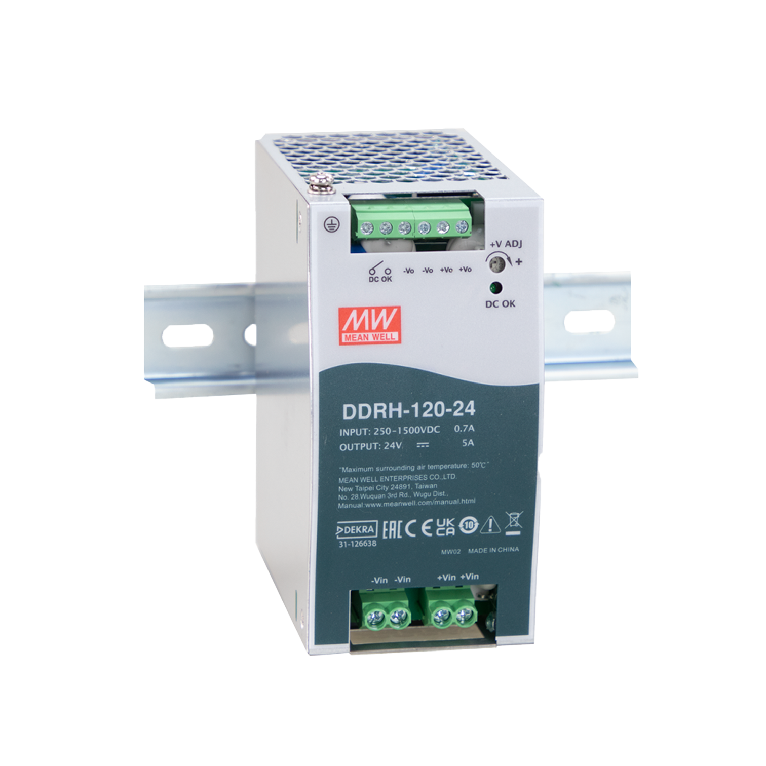 Ihr größter MEAN WELL Distributor in Europa | Schukat electronic