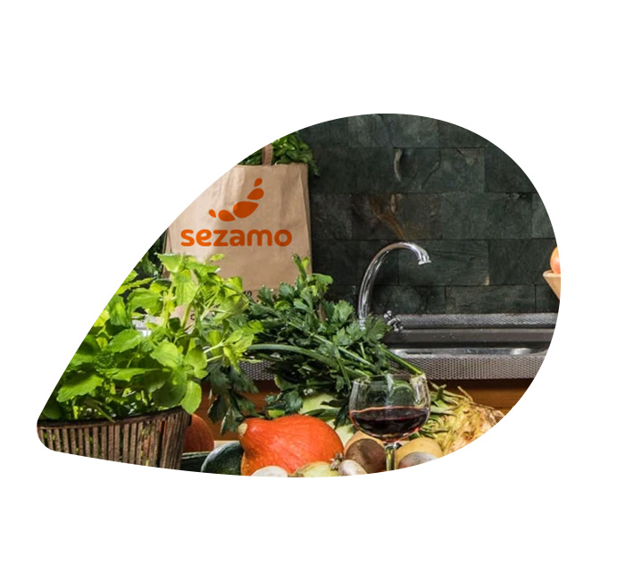 sezamo.ro | Din Aprilie, supermarket și piață în același loc.