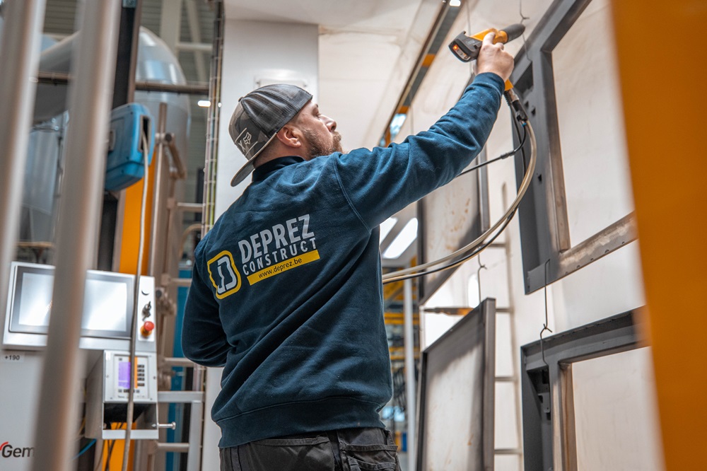 Deprez - Verantwoordelijke Lakkerij