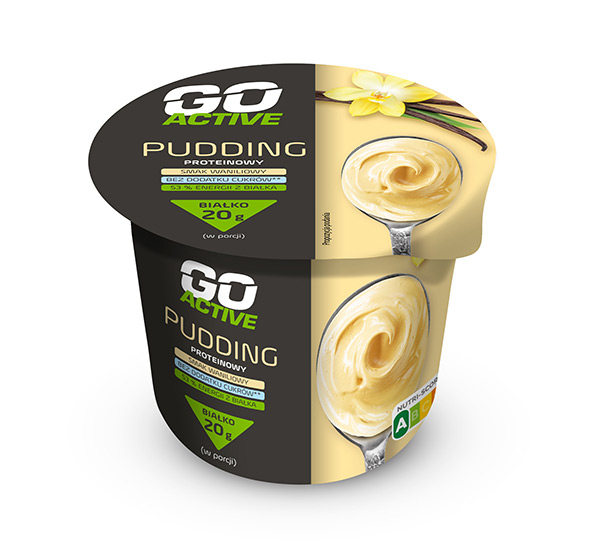 GO ACTIVE - ciesz się smakiem aktywnego życia