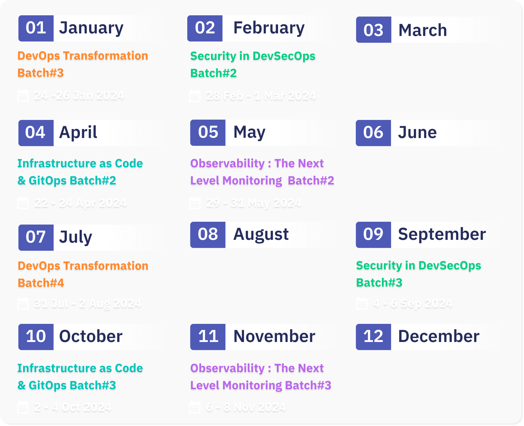 The Complete DevSecOps Program by Skooldio