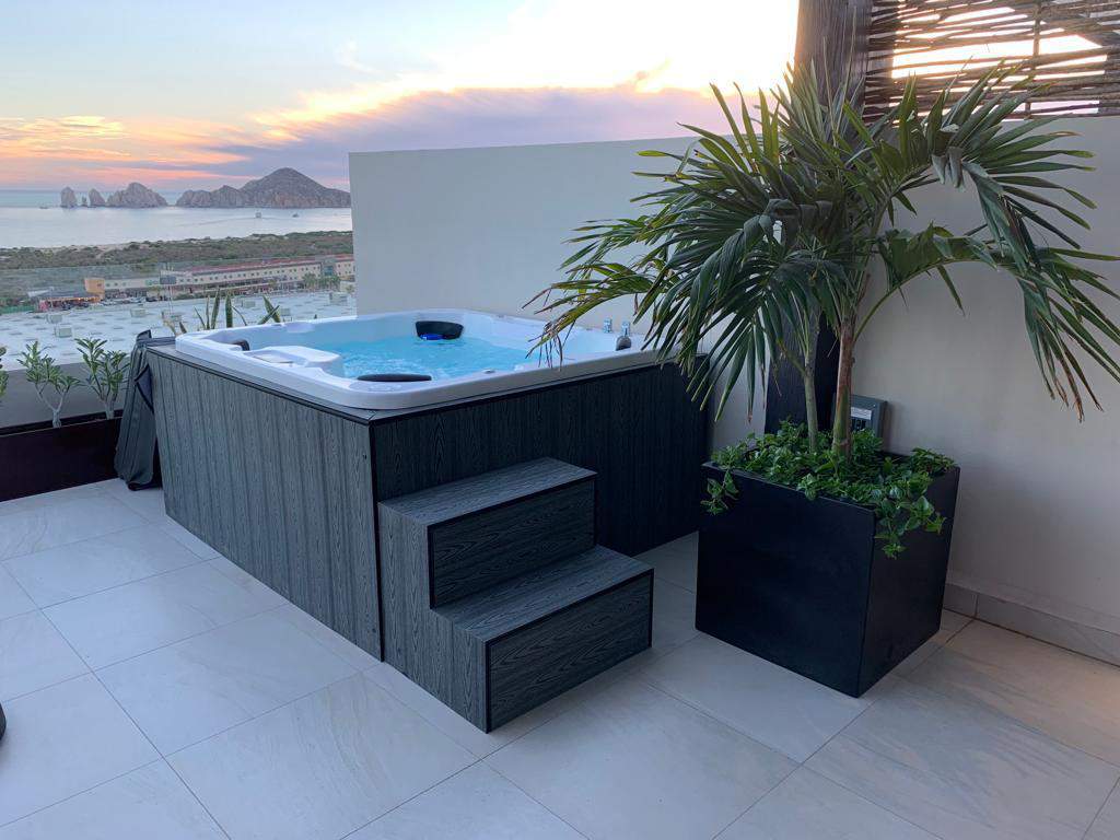 Venta de Jacuzzis - Hydrosense