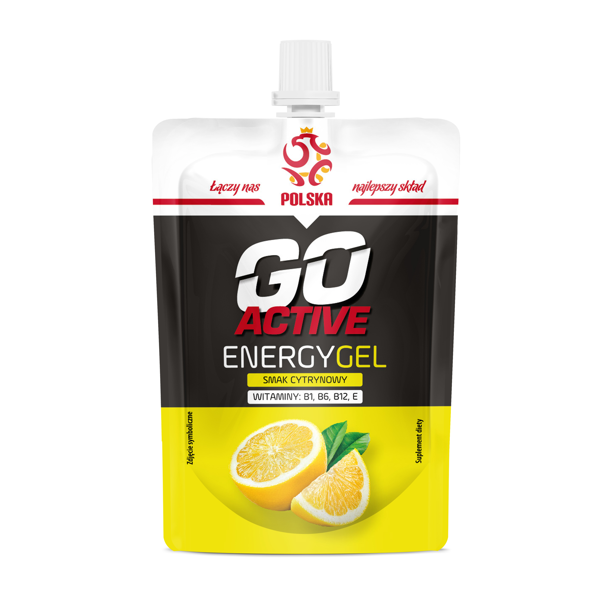 GO ACTIVE - ciesz się smakiem aktywnego życia