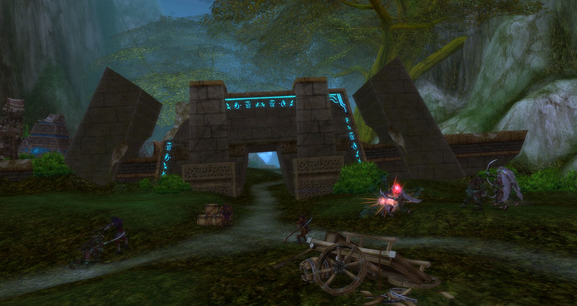 Runes of Magic | Free-to-play fantasy MMORPG