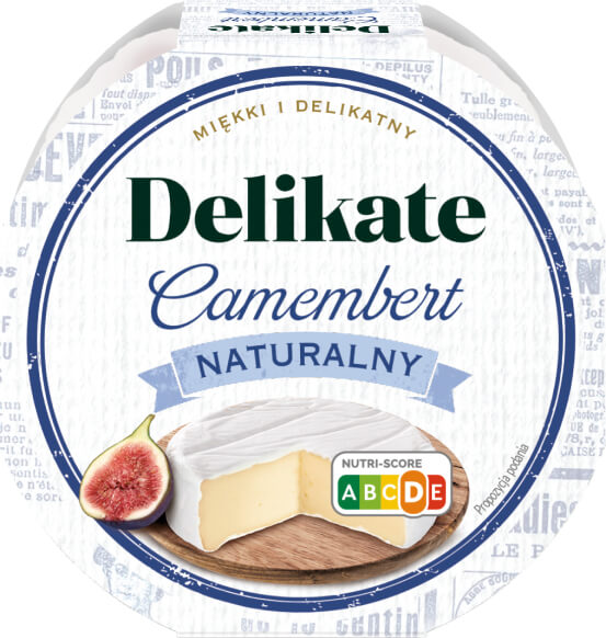 Odkryj bogatą gamę serów Delikate