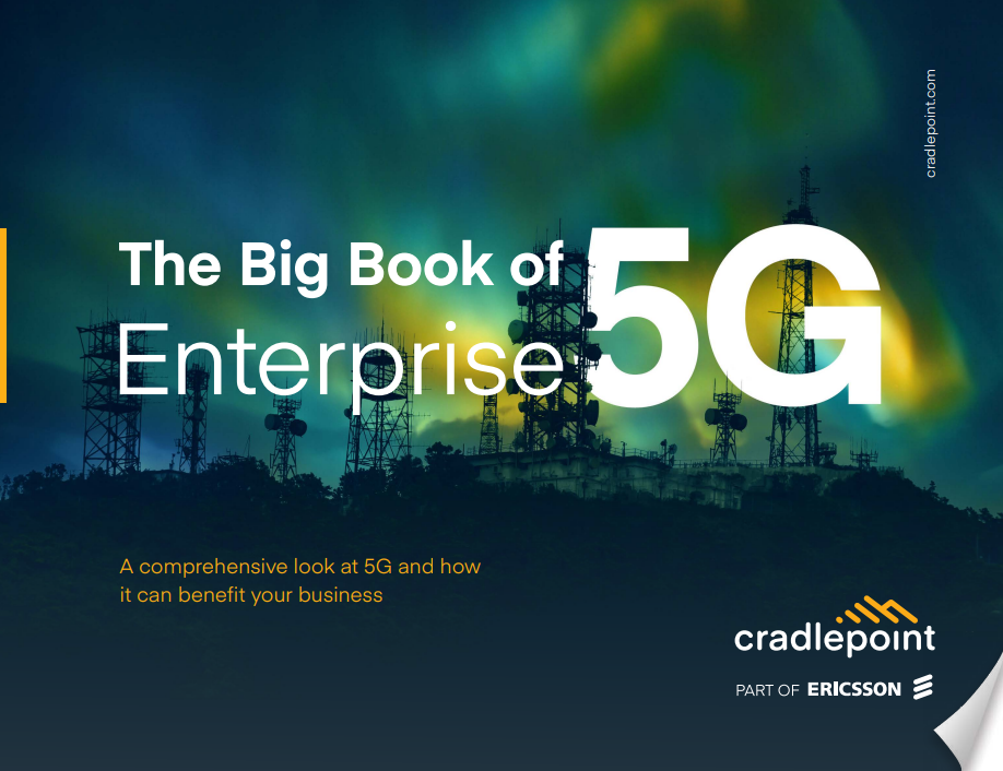 The Big Book of Enterprise 5G