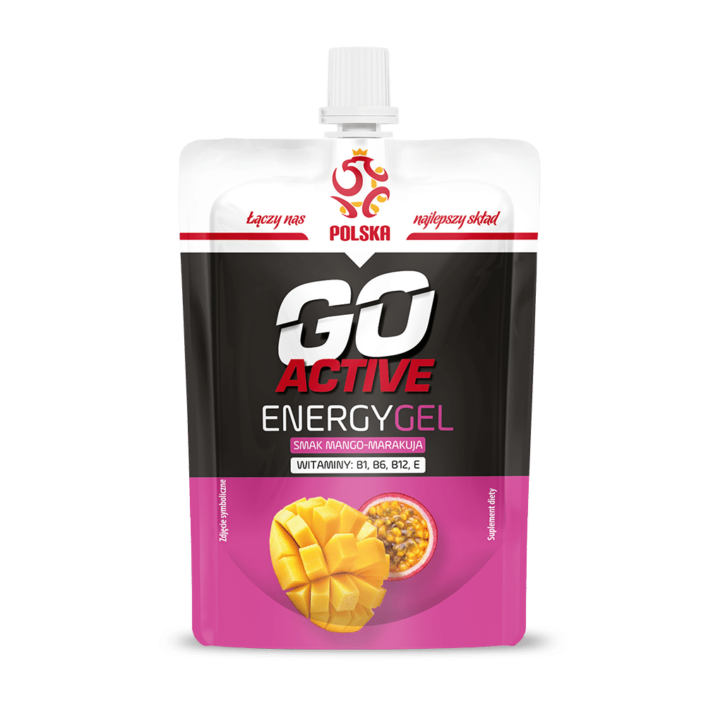 GO ACTIVE - ciesz się smakiem aktywnego życia