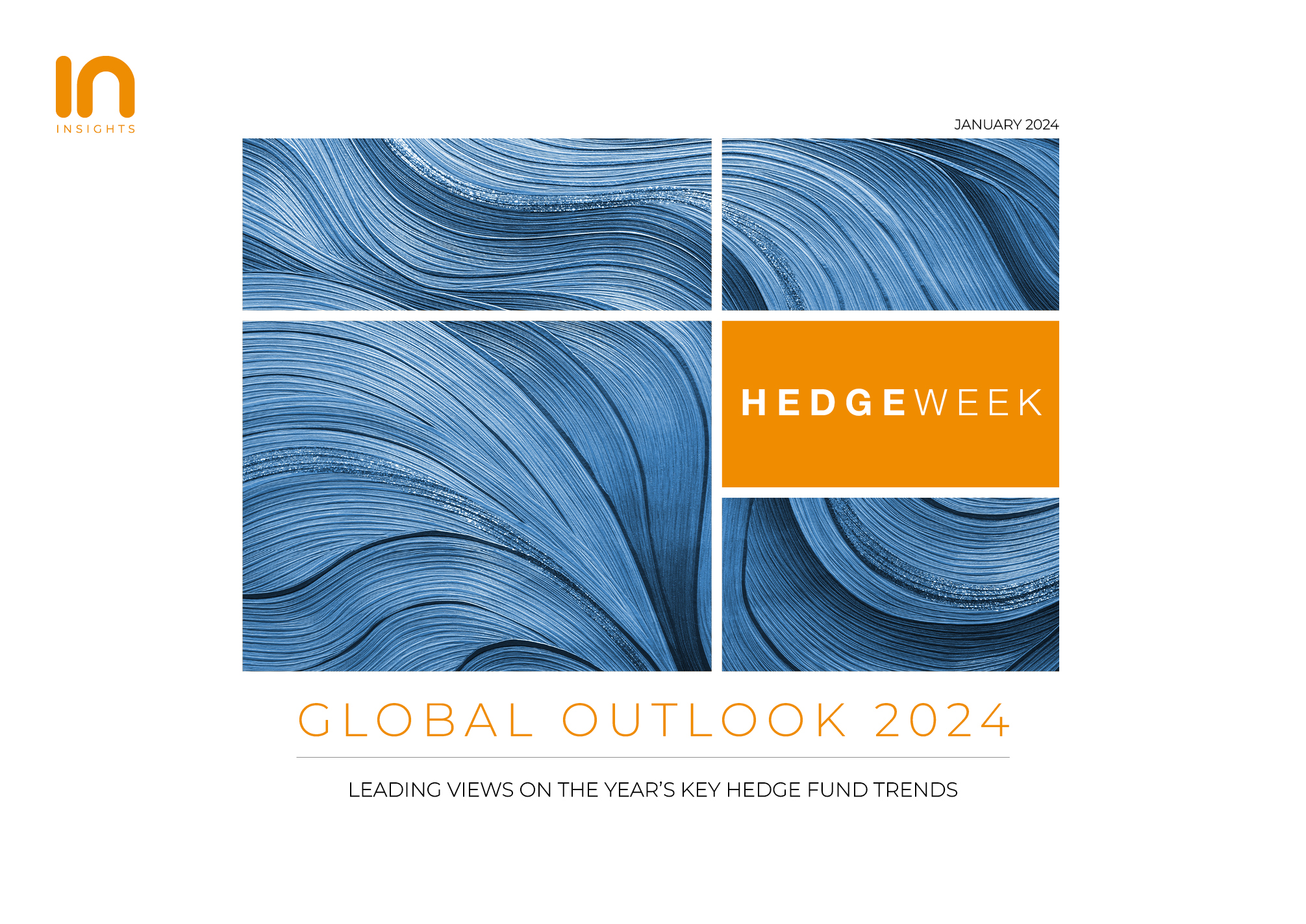 Hedgeweek Insight Report Schedule 2025