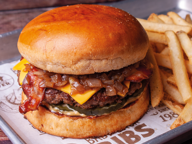 Outback Burgers - Outback Steakhouse | México