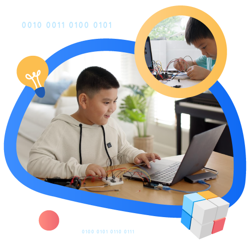 สานฝันโปรแกรมเมอร์ตัวน้อยด้วย KidBright